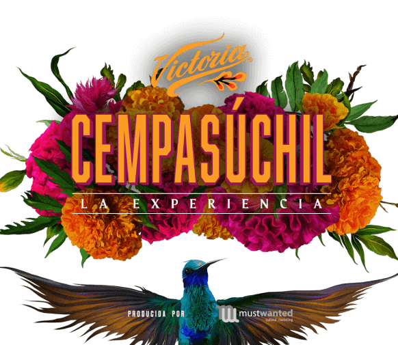 La Experiencia Multisensorial Victoria Cempasúchil 