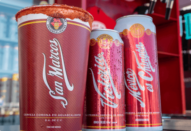 Feria de Aguascalientes | Ferias Cerveza Victoria México